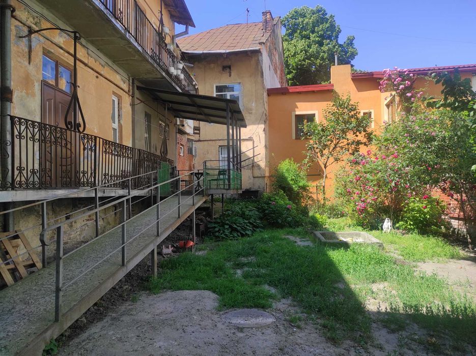 44 499$ 1-кім квартира, Підзамче, вул Караїмська: 44 499 $ - Продаж квартир Львів на Olx