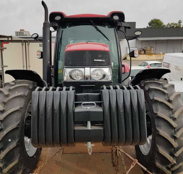 Трактор кейс CASE Farmal 110,Maxxum 125, 140 Puma 155, 210, 225: 45 000 ...