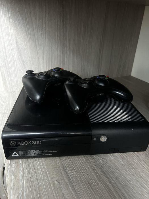 Xbox 360e игровая консоль: 3 085 грн. - Приставки Миколаїв на Olx