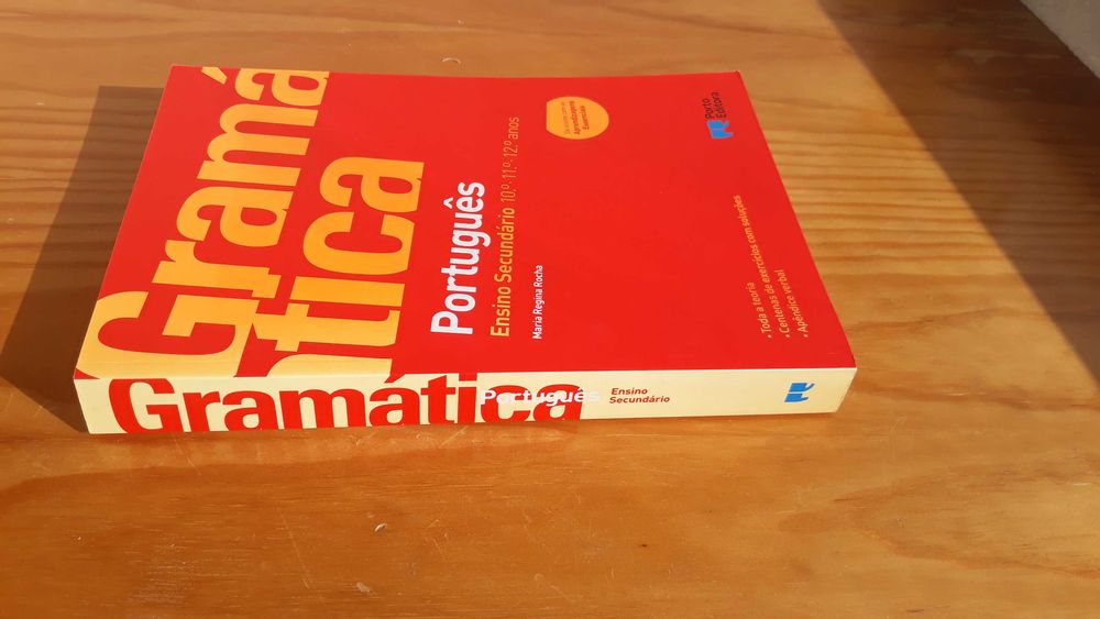 Gramática de Português Câmara de Lobos • OLX.pt