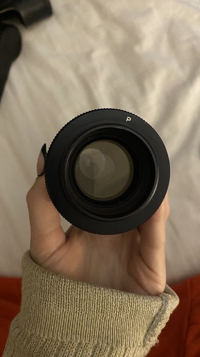 Обʼєктив Soligor Telephoto 1:5.6 f=350mm: 2 500 грн. - Об'єктиви ...