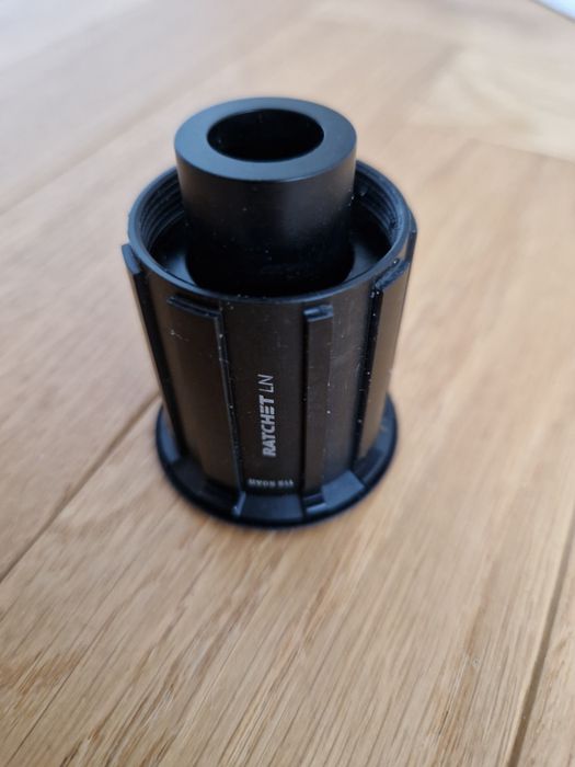 Bębenek DT Swiss Ratchet LN + adapter Warszawa Mokotów • OLX.pl