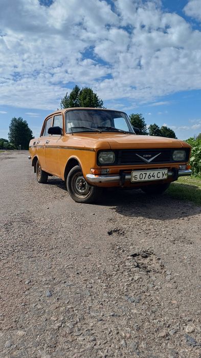 Продам Москвич 2140: 12 000 грн. - Москвич / АЗЛК Ступки на Olx