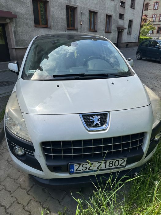 Sprzedam Peugeot 3008 1,6THP 156KM 2011R. Pszczyna • OLX.pl