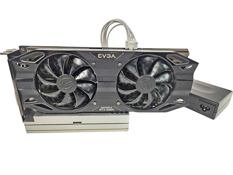 Док-станція для відеокарти One Dock V2 eGPU (Thunderbolt і OCuLink): 13 ...