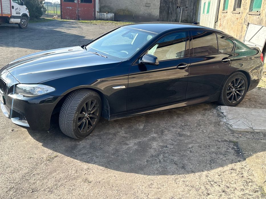 Sprzedam BMW 535d f10 Bydgoszcz • OLX.pl
