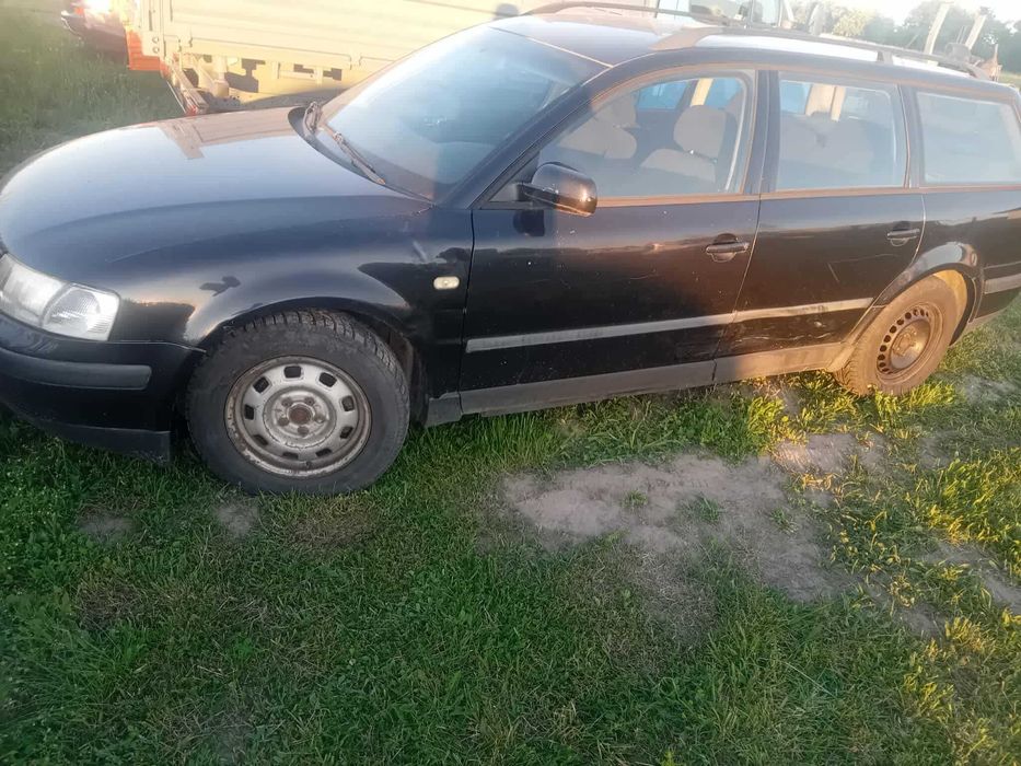 Passat b5 99 rok 1,9 tdi Pilzno • OLX.pl