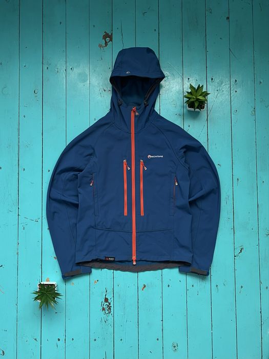 Куртка Montane Polartec, размер S, трекинговая куртка Montane, outdoor ...