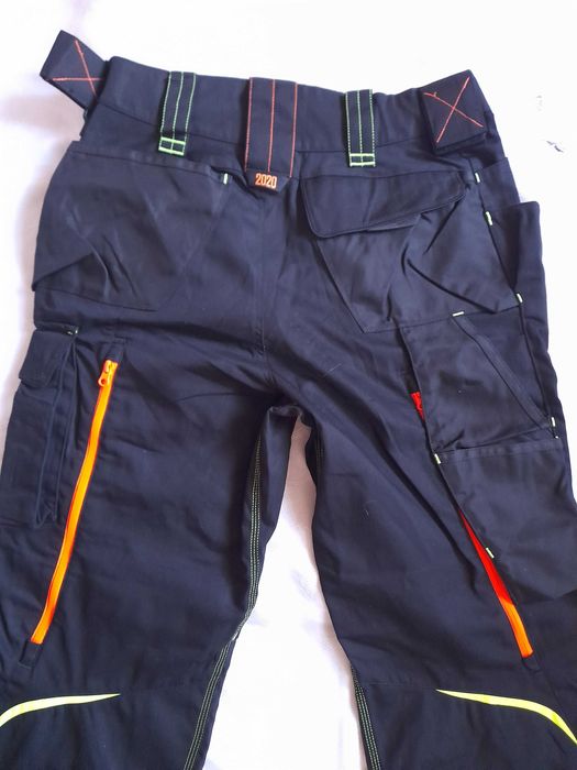 Spodnie robocze engelbert strauss motion 2020 cordura Bydgoszcz • OLX.pl