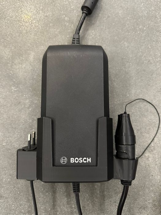 Uchwyt na ładowarkę bosch 2A / 4A / 6A /4A SMART / TQ rower haibike Wieszowa • OLX.pl