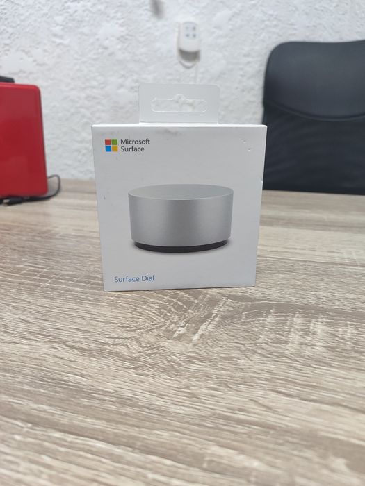 Маніпулятор Microsoft Surface Dial: 2 600 грн. - Запчастини для ноутбуків Сокільники на Olx