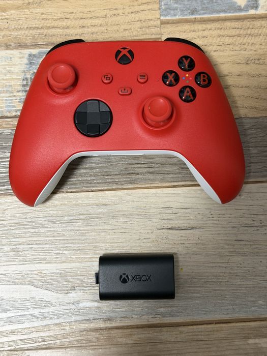 Xbox One Series S X Pad Kontroler Series Akumulator! Oryginał! Katowice ...