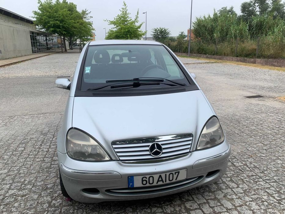 Mercedes Benz A170 CDI Long Coimbra (Sé Nova, Santa Cruz, Almedina E ...