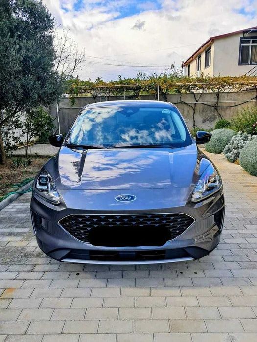 Ford Escape 2021 IV покоління • 2.5 Hybrid CVT AWD Форд Ескейп: 12 950 ...