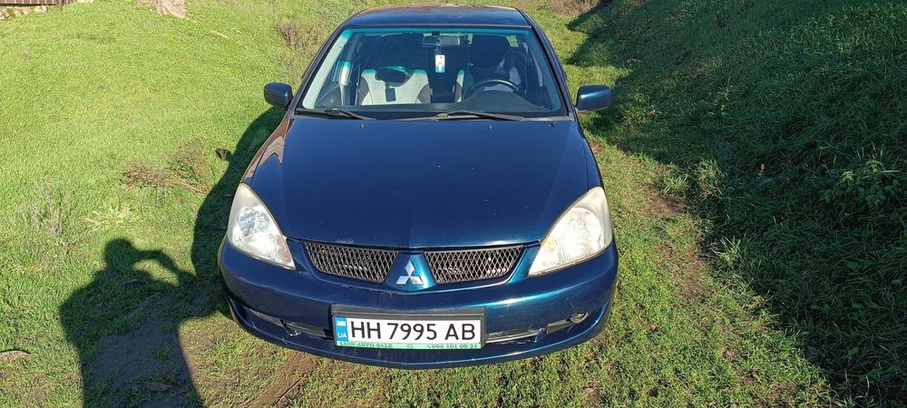 Мицубиси Лансер 9: 3 500 $ - Mitsubishi Ананьїв на Olx