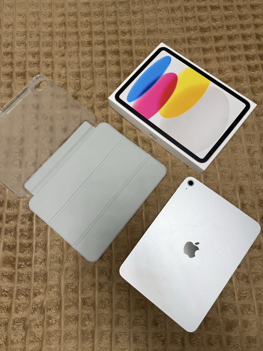 Apple Ipad air 11 128gb (2025) silver: 14 000 грн. - Apple Кривий Ріг ...