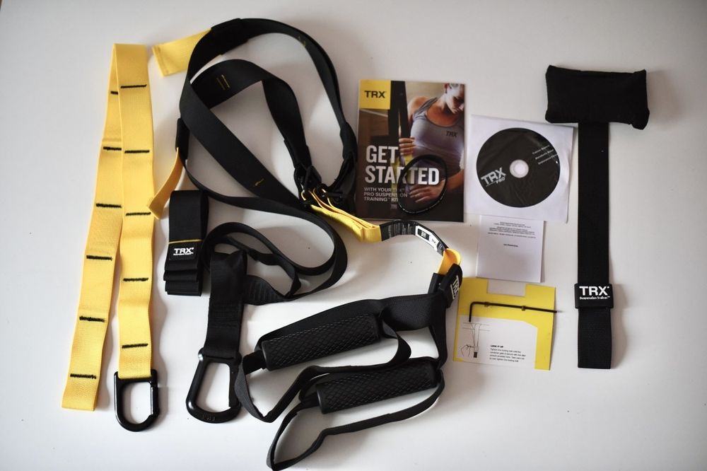Петли TRX PRO Pack-3( new version): 1 380 грн. - Атлетика / фітнес Київ на Olx