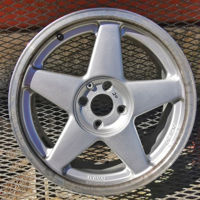 Jantes Azev A 4x108 7,5Jx17xH2 Colares • OLX Portugal