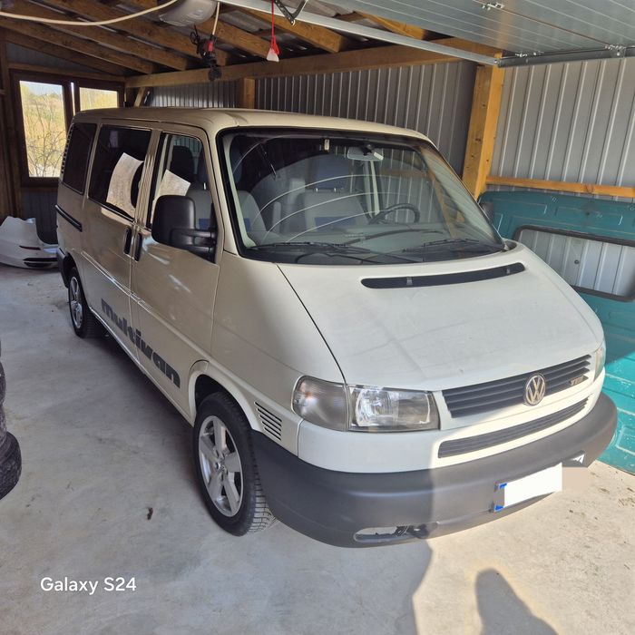 Vw T4 Multivan 2.5 99 Masłów Pierwszy • OLX.pl