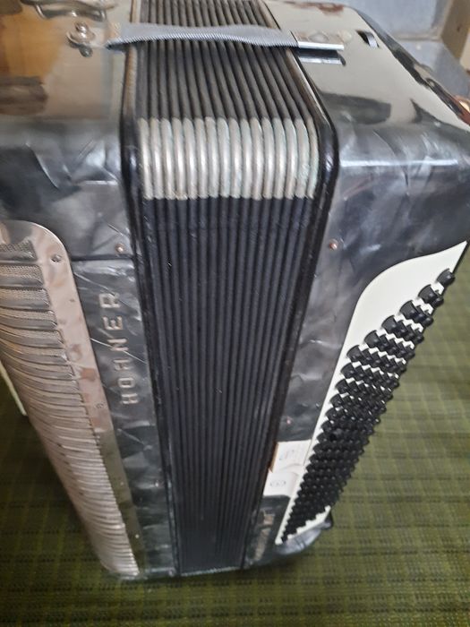 Akordeon hohner contessa lll m Rzeszów • OLX.pl