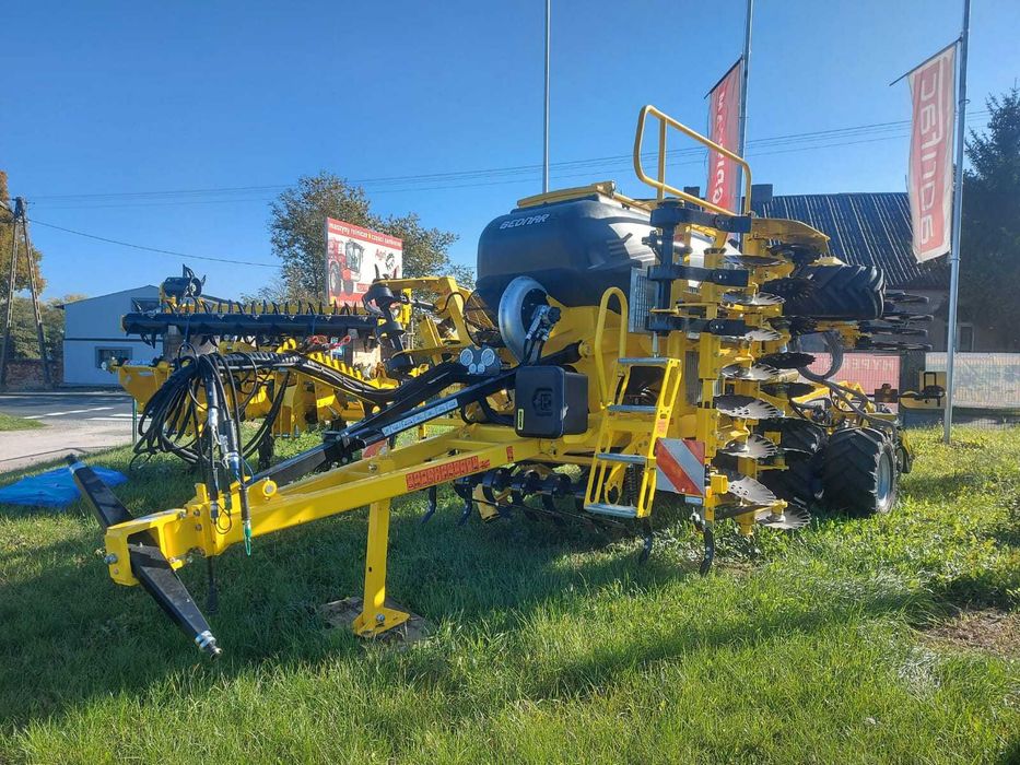 Agregat uprawowo-siewny Bednar OMEGA OO 4000 L 2022 OD RĘKI Trląg • OLX.pl