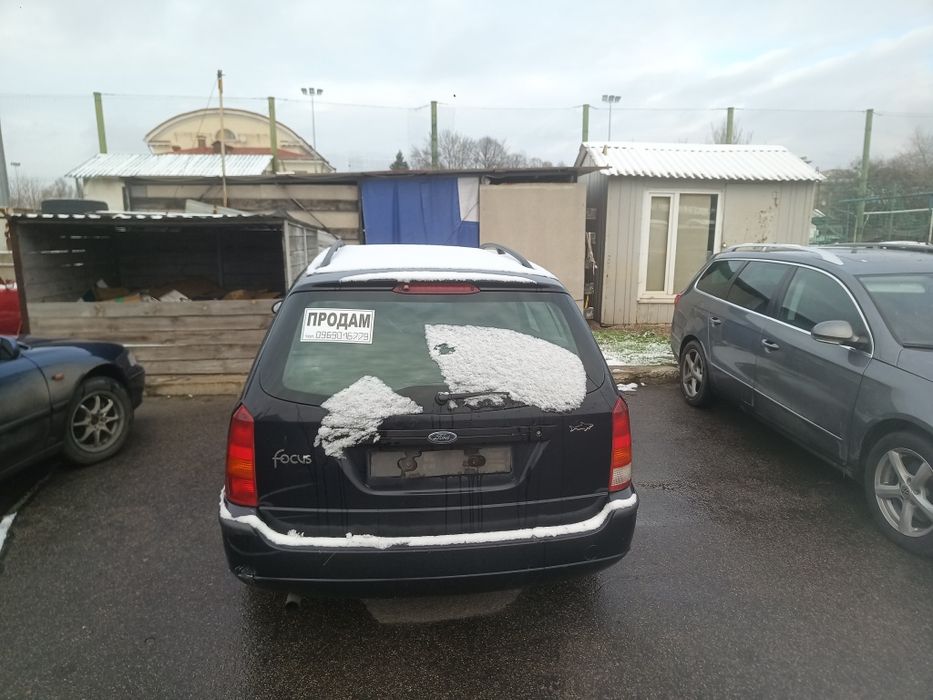 Продам Ford focus universal: 1 100 $ - Ford Запоріжжя на Olx