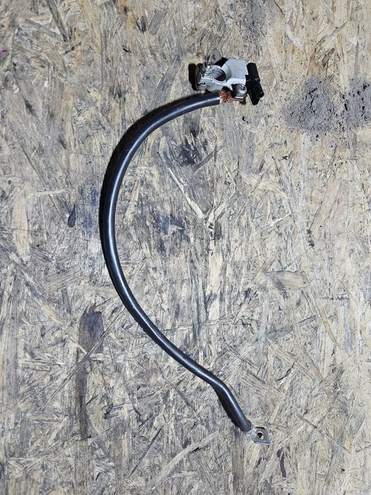Klema minus Bmw F10 F11 minusowa prądowa ibs Wrocław Krzyki • OLX.pl