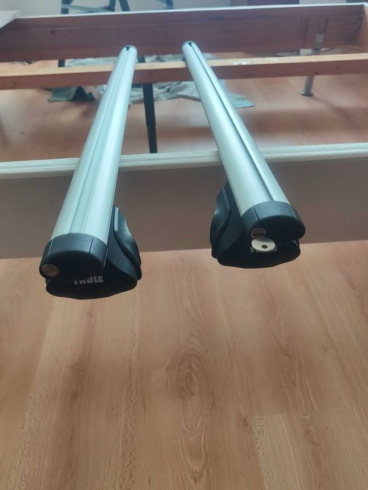 Barras de tejadilho thule Algueirão-Mem Martins • OLX.pt