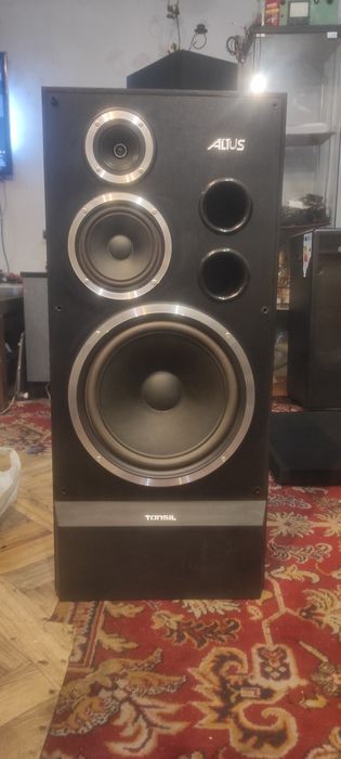 Kolumna TONSIL ALTUS 300 Zabrze • OLX.pl