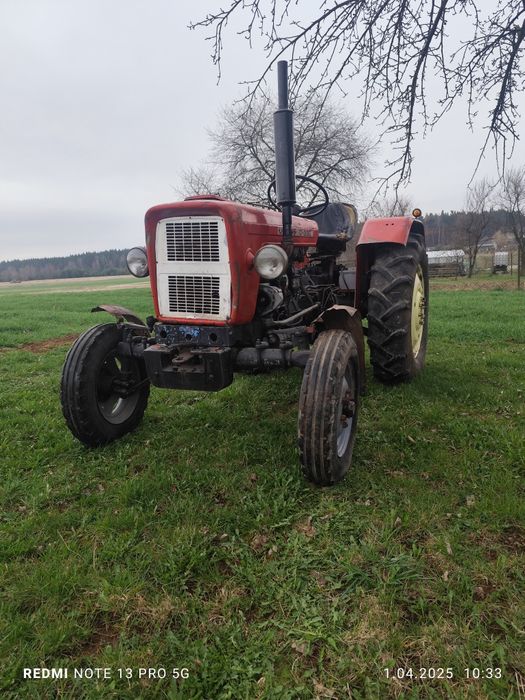 Ciągnik Ursus C-330 Łopuszno • OLX.pl