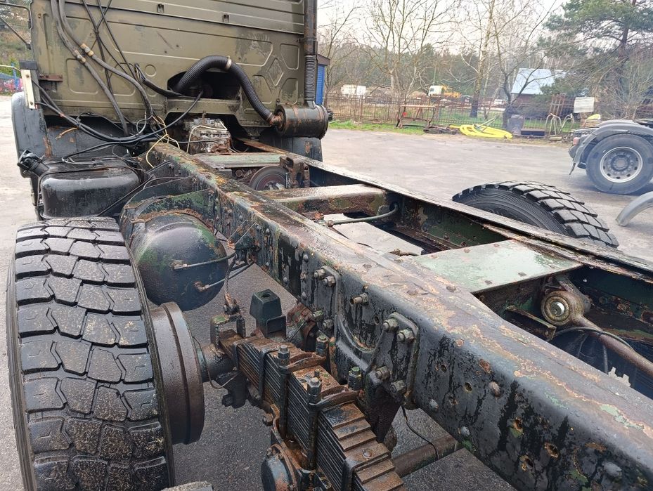 Sprzedam Star 266 Kamionka • OLX.pl