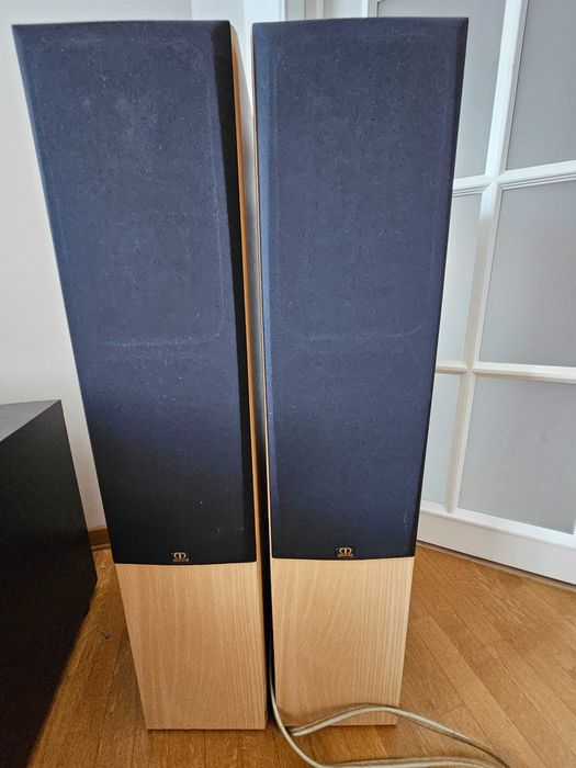 Фронтальні акустичні колонки Monitor audio br4.: 6 000 грн. - Акустичні ...