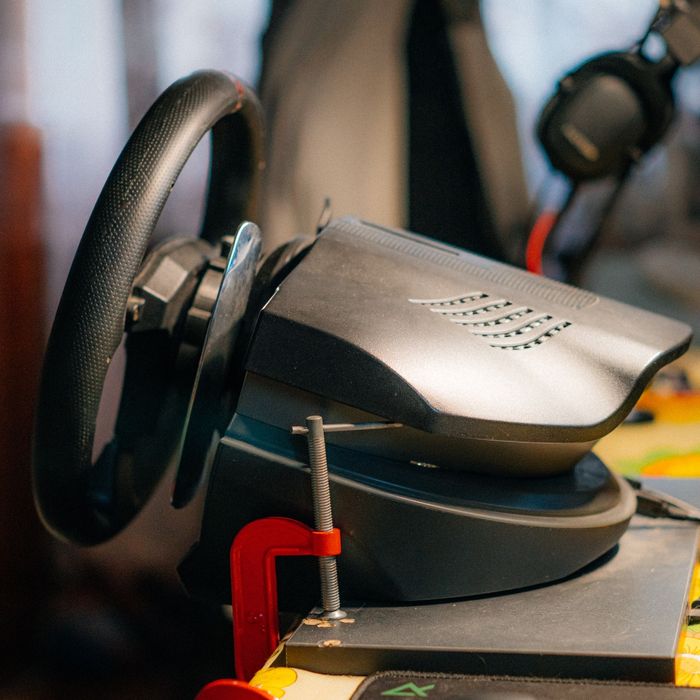 Ігрове кермо Thrustmaster T500: 8 500 грн. - Периферійні пристрої ...