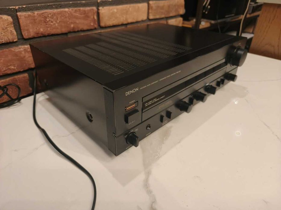 DENON PMA-720 ! Porządny wzmacniacz STEREO ! OKAZJA Konstantynów Łódzki ...