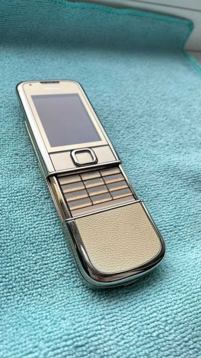 NOKIA 8800 Gold Arte: 5 000 грн. - Мобильные телефоны / смартфоны Киев ...