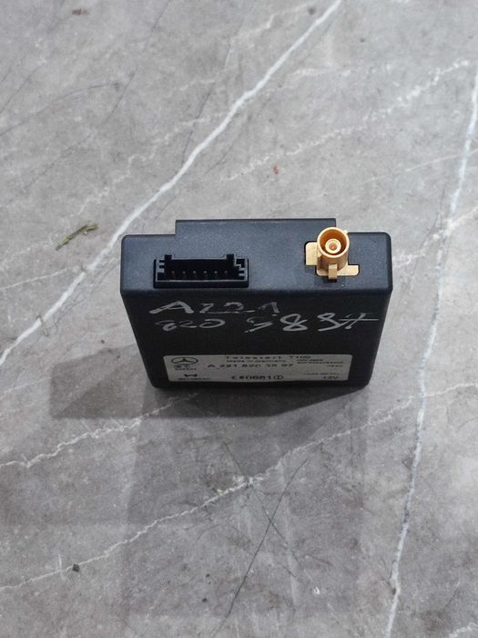 Moduł webasto Mercedes W204, W164, W221 Żukówko • OLX.pl