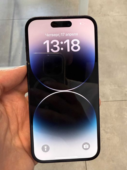 IPhone 14 Pro 128 Space Black Spectrum Mobile rSIM: 15 000 грн ...