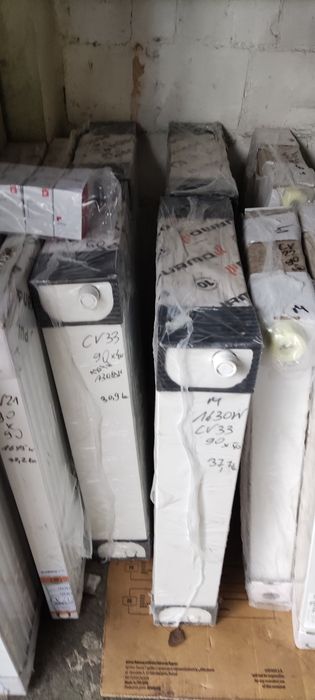 Grzejniki Purmo Radson CV11 ,CV22 ,CV33 Nowe Tanio Okazja Żabokliki ...