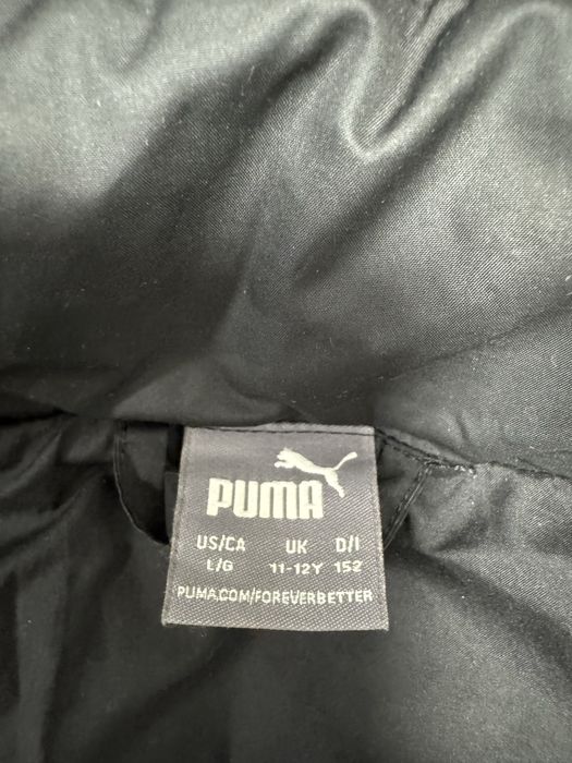 Куртка осінь весна демісезон. Puma оригінал.: 1 050 грн. - Одяг для дівчаток Київ на Olx