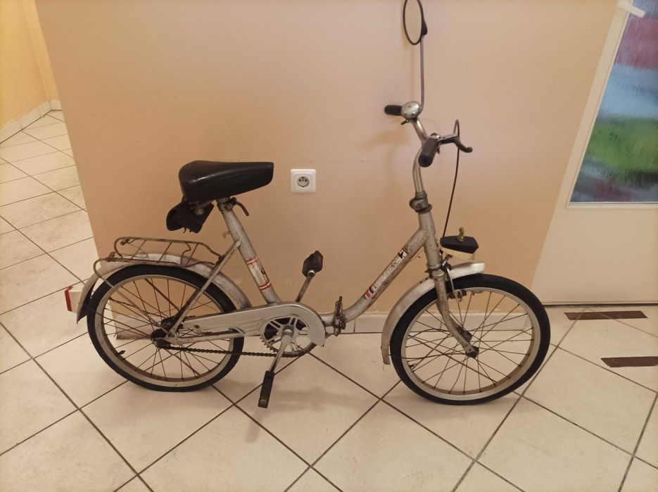 Stary Rower Universal Wrocław Psie Pole • OLX.pl