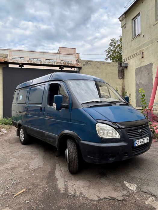 Газель 2705: 2 450 $ - Вантажні автомобілі Київ на Olx
