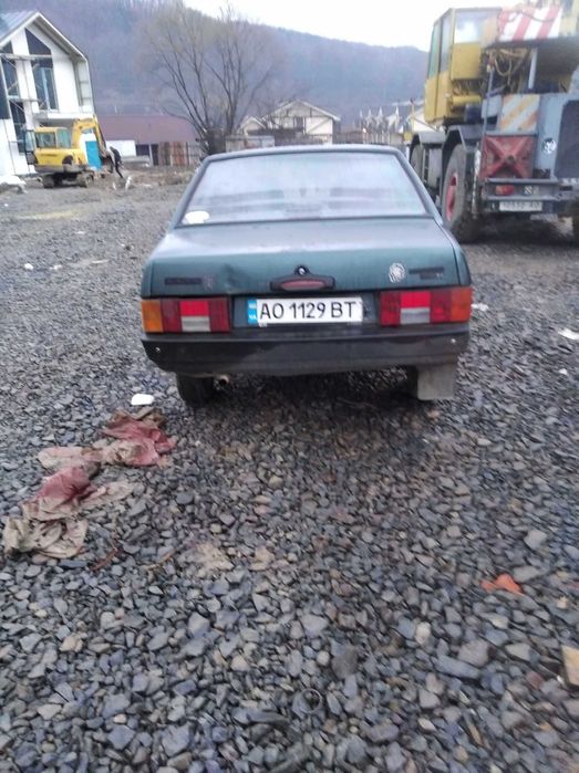 ВАЗ 21099 2005рік інжектор газ- бензин: 400 $ - ВАЗ Свалява на Olx