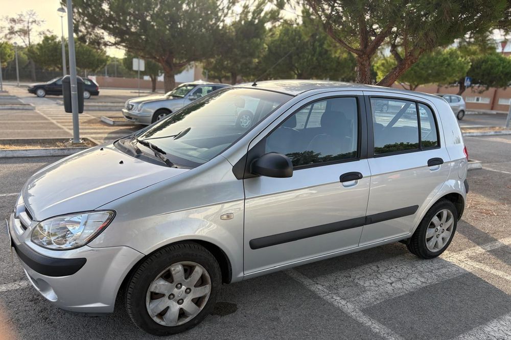 Carro Hyundai Getz Castro Marim • OLX.pt