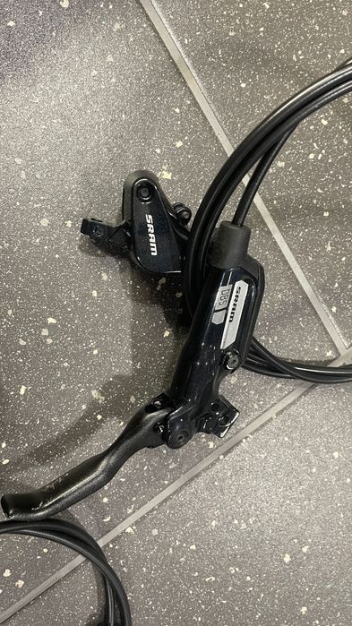 Hamulce SRAM DB5 przod tyl enduro mtb trail GUIDE CODE Opole • OLX.pl