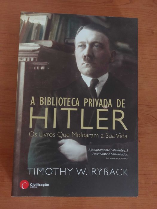 Timothy W. Ryback - A Biblioteca Privada de Hitler (PORTES GRATIS) Faro ...