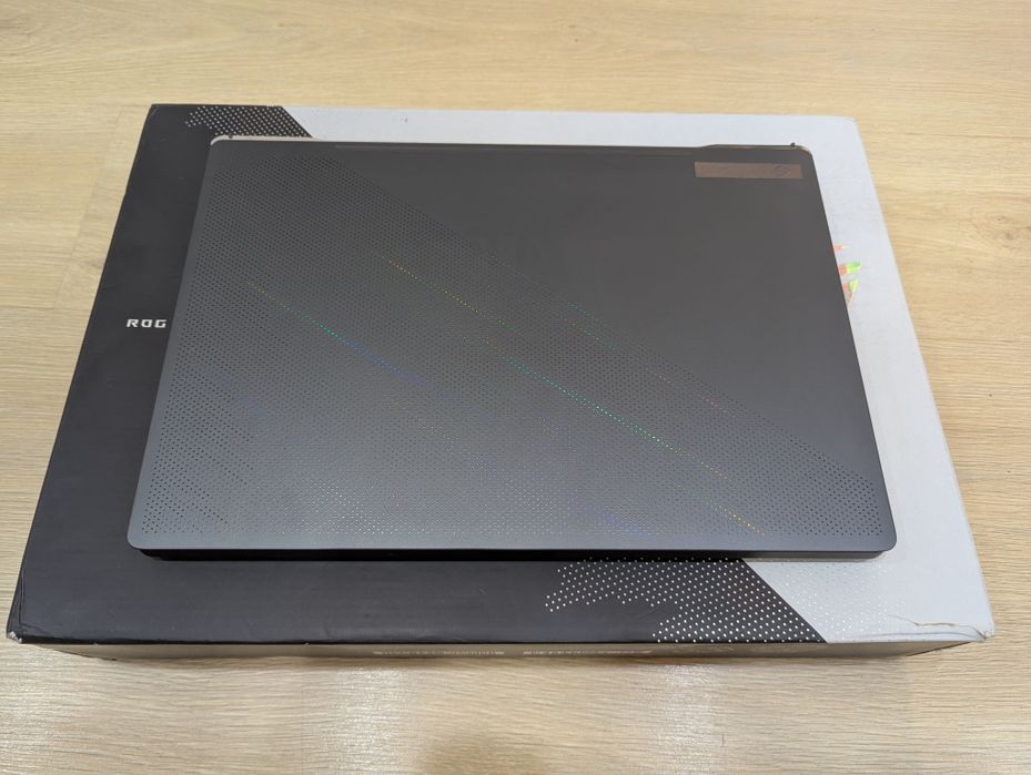 ASUS ROG Zephyrus G15 GA503QR Ryzen 9 5900HS/40Gb/3070/1Tb - forum.0day ...