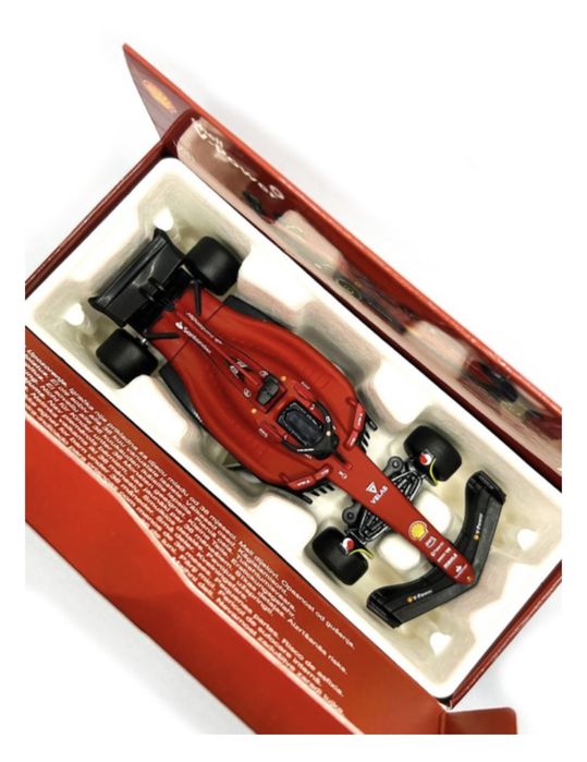 Гоночна машина Shell V-power F1-75 Ferrari Premium от Shell Bluetooth ...