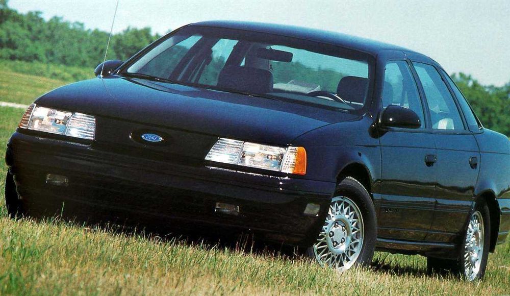 Ford Taurus SHO,Форд Таурус СХО с 89 по 95г: 1 000 $ - Компоненти КПП ...