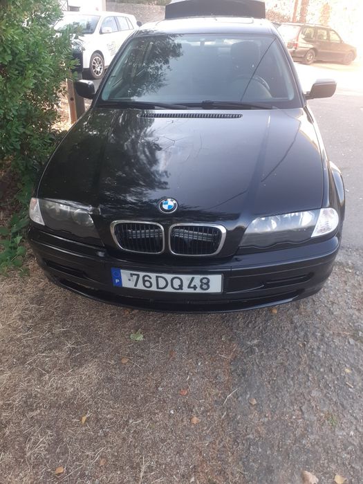 BWM 320 D de 5 lugares Côja E Barril De Alva • OLX.pt
