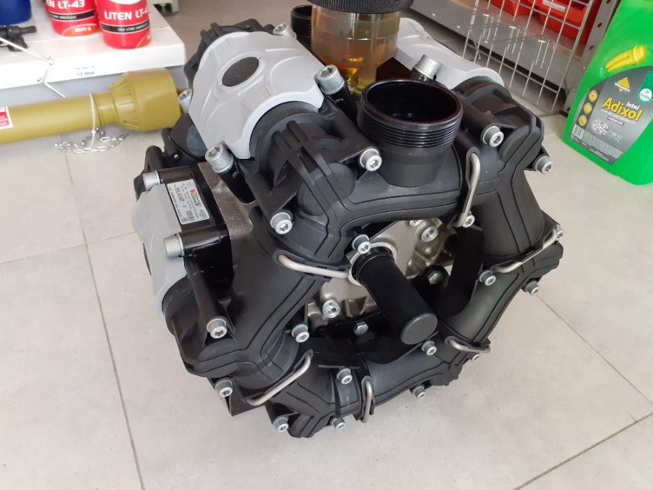 Pompa do opryskiwacza Comet BPS 300 Hrubieszów • OLX.pl